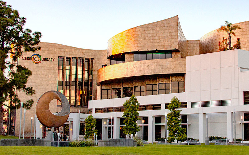 City | City of Cerritos